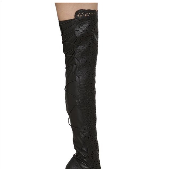 Lust For Life | Shoes | Lust For Life Lexx Over The Knees Boots | Poshmark